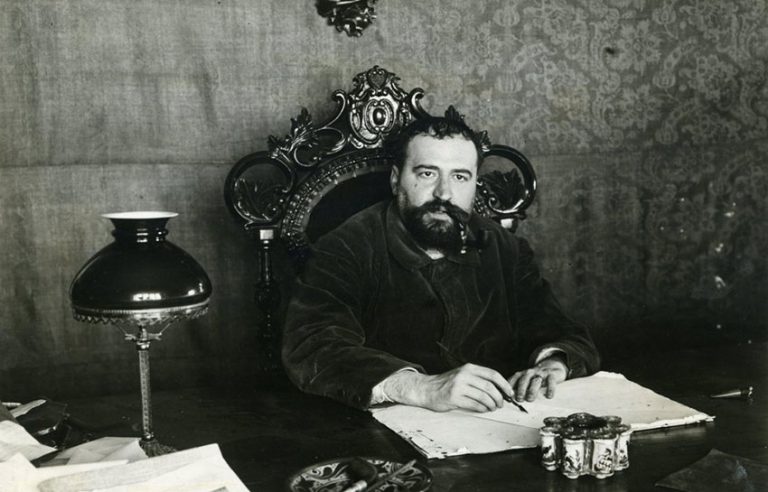 frases-vicente-blasco-ibanez-web-elcafedelahistoria | El café de la ... frases-vicente-blasco-ibanez-web-elcafedelahistoria | El café de la ...